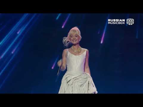 ВАЛЕРИЯ - Маленький самолет | РЕАЛЬНАЯ ПРЕМИЯ MUSICBOX 2025 LIVE АРЕНА