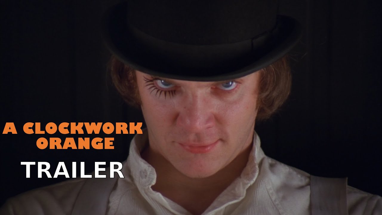 A Clockwork Orange (1971) | Trailer - YouTube