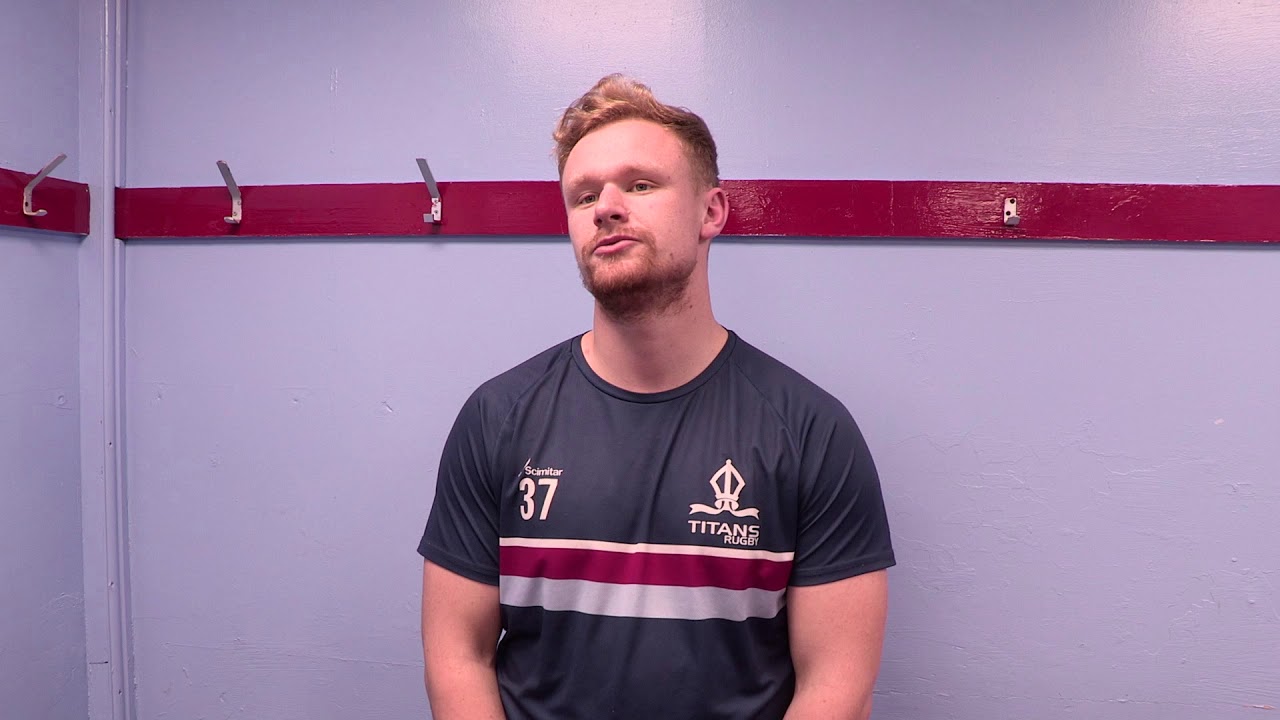 Titans TV Tom Bullough - YouTube