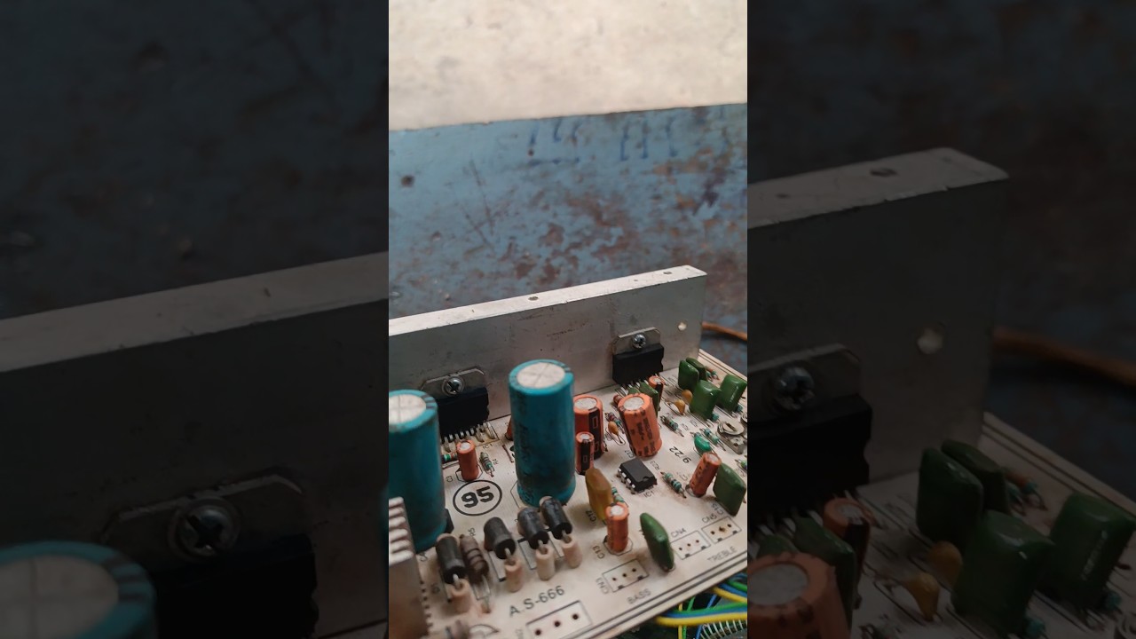 Selcon ka 7265 ic board quality review 🤮🤮 - YouTube