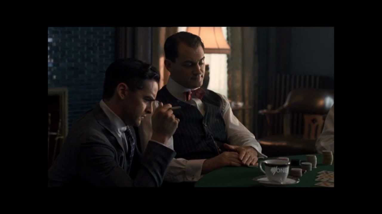Boardwalk Empire: Charlie Luciano & Arnold Rothstein - YouTube