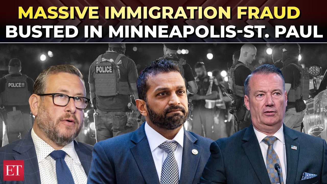 USCIS busts immigration fraud in Minneapolis-St Paul; sham marriages ...