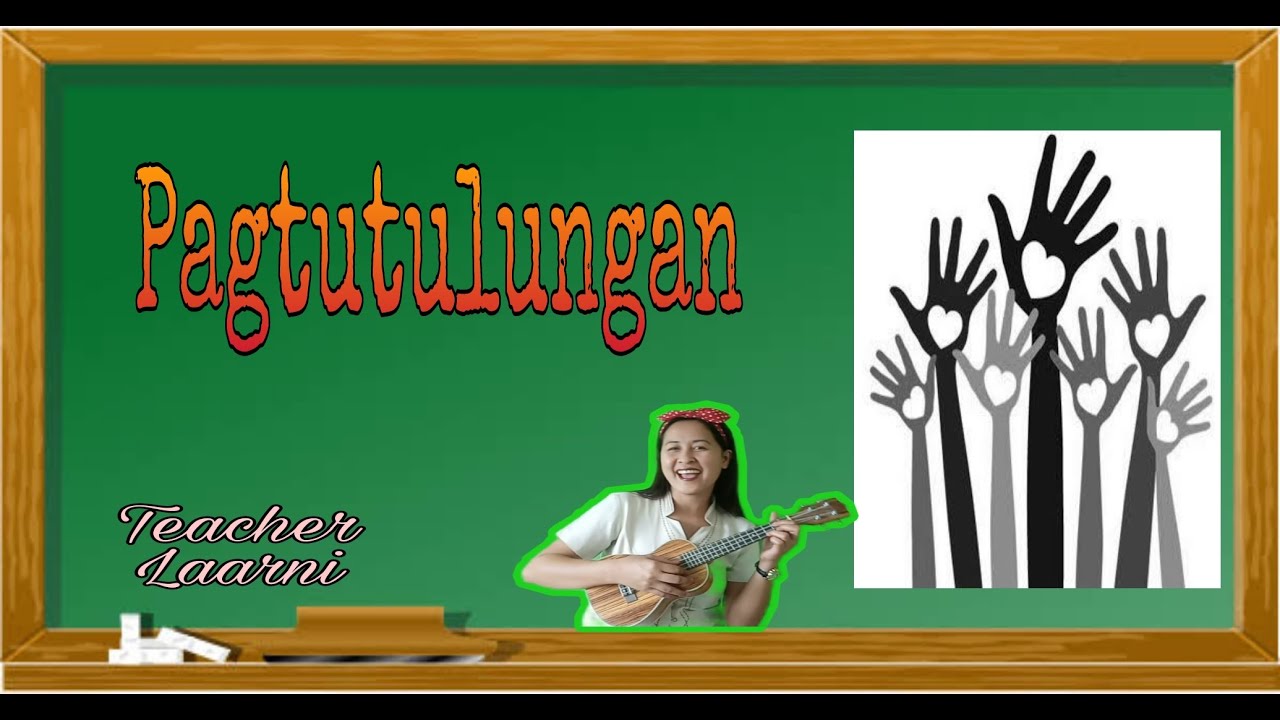 Pagtutulungan - YouTube