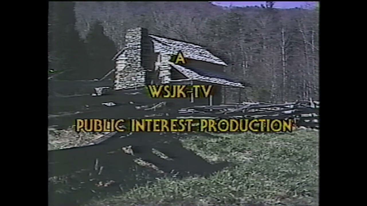 WSJK-TV Partial Promo (1983?) - YouTube