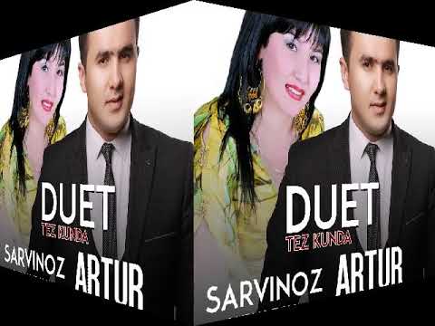 Sarvinoz Quryazova &Artur Rahmanov DUET.