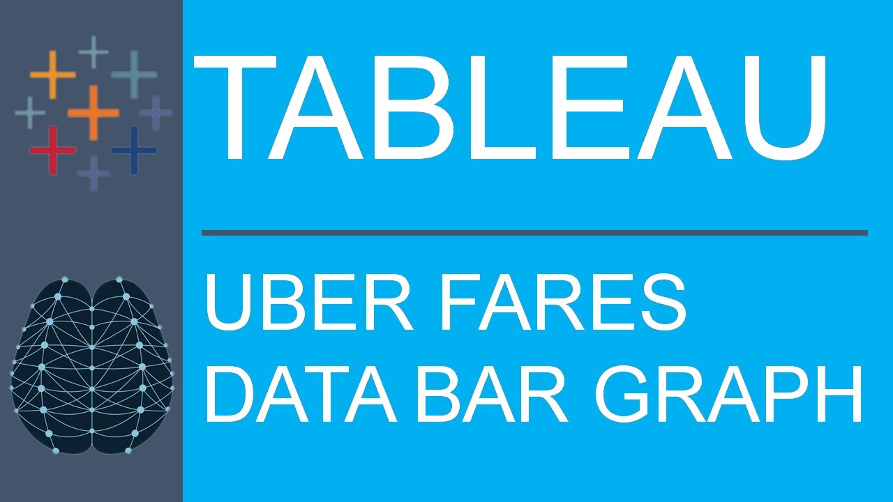 Tableau Desktop | Public Edition | Data Visualization | Uber Fares Data ...