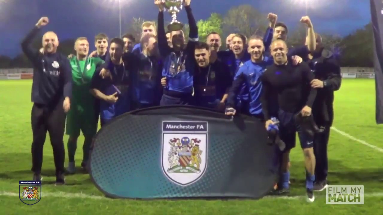 2016-17 Saturday Amateur Cup Final | Failsworth Dynamos v Manchester ...