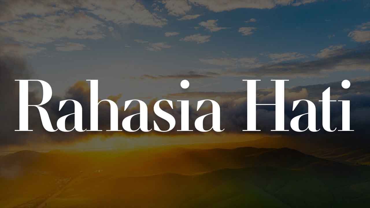 Element - Rahasia Hati (Lirik) - YouTube