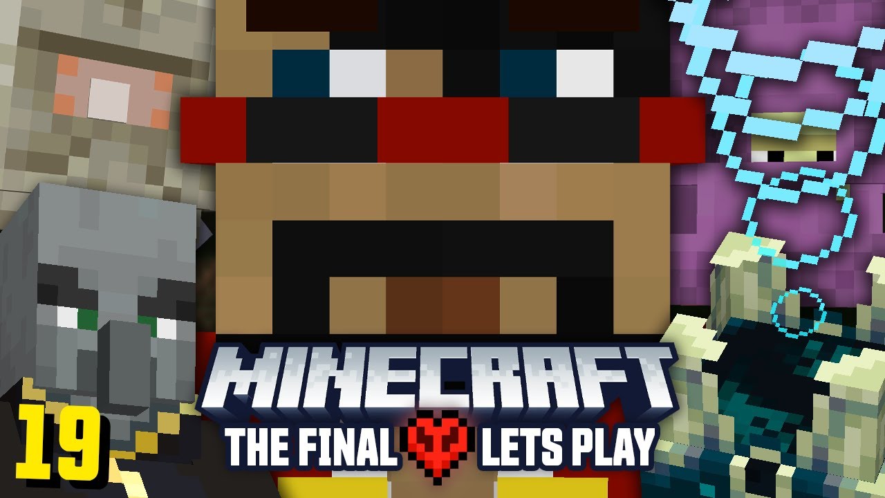 The Final Minecraft Let's Play (#19) - Finale - YouTube