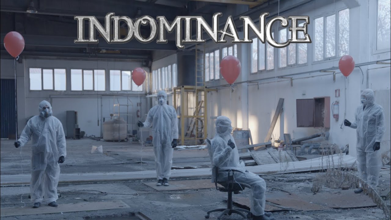MAKING OF RECOIL, ATTACK MUSIC VIDEO | INDOMINANCE - YouTube