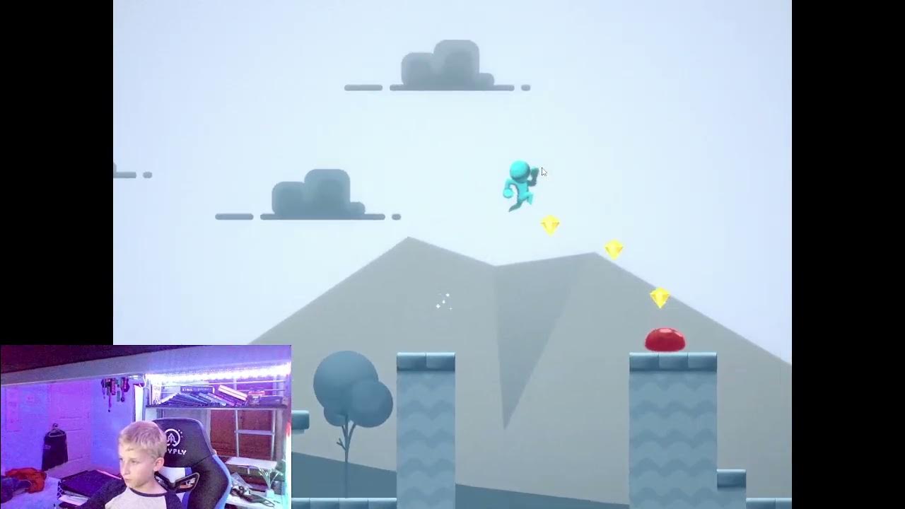 How to upload your games from unity to itch io AND how to download from ...