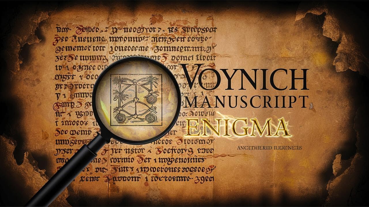 The Voynich Manuscript: History's Greatest Mystery Unraveled ...