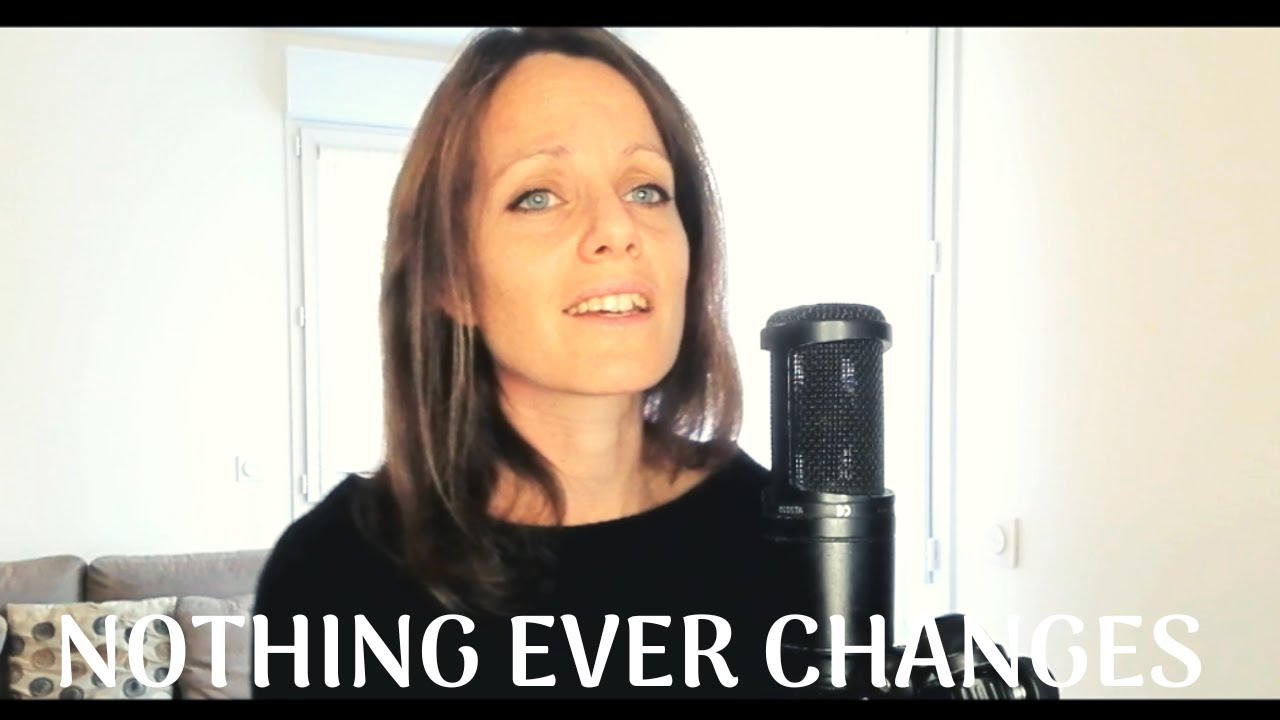Nothing Ever Changes - Nico Collins (Cover) - YouTube Music