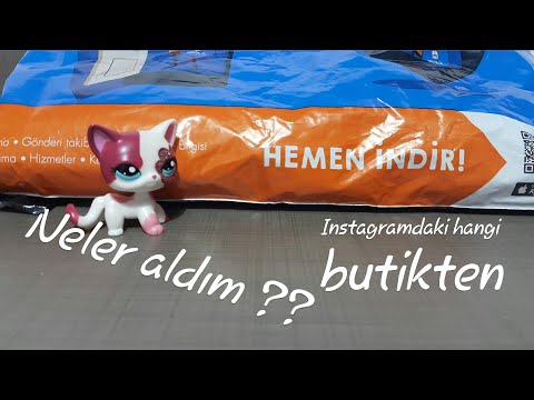 Butik alışverişimden neler aldim ?? Açılım +güvenilir butikler