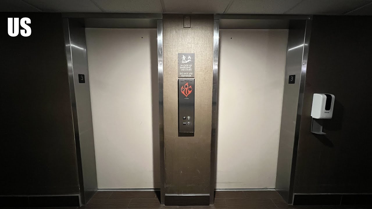 Modernized US Hydraulic Elevators at the Comfort Inn in Maryland ...