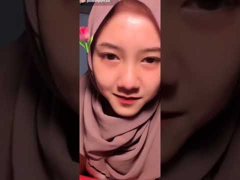 hijab tpi suka cenge !! lihat Smpai menit akhir