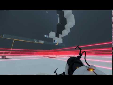 GLaDOS Boss Battle v2 (Portal 2 map) - YouTube