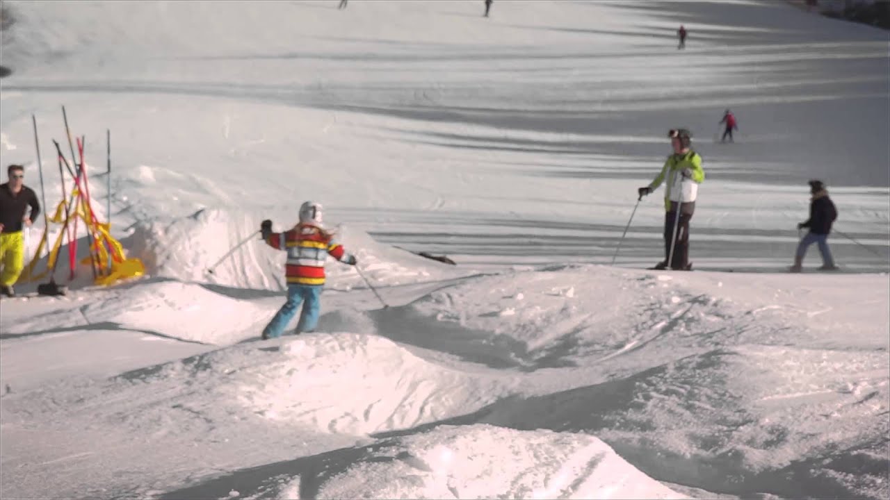 Vinter i Sunne - YouTube