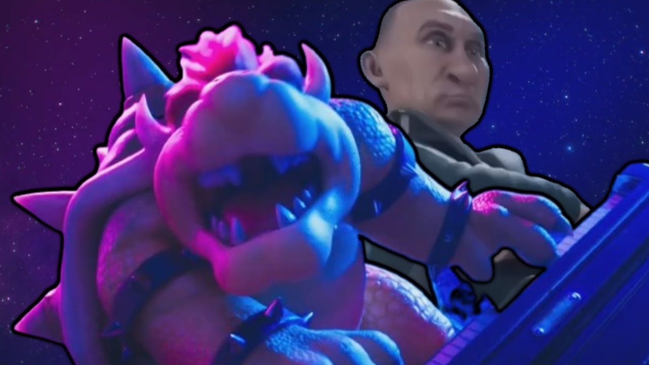 Bowser - My heart is cold - YouTube