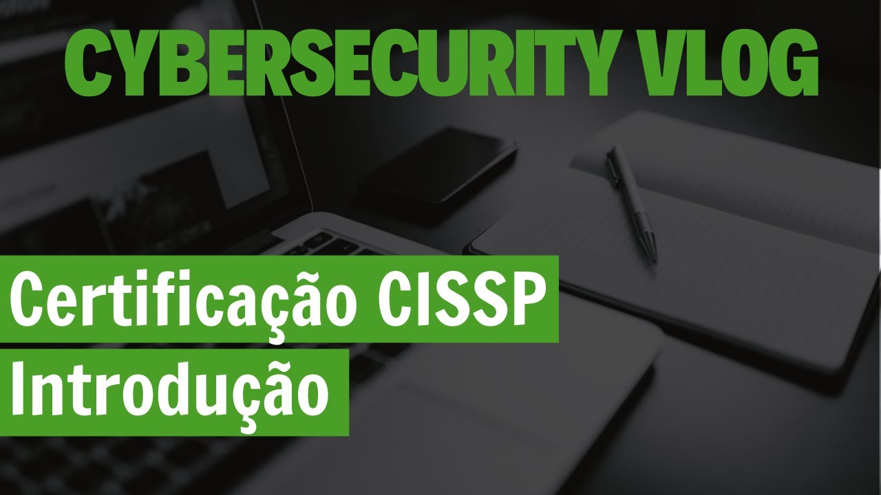 Certificação CISSP Introdução - YouTube