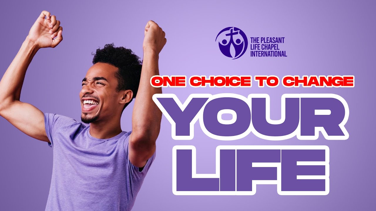 The Choices That Shape Our Destiny: A Message from Rev. E. K. Hutorwu ...