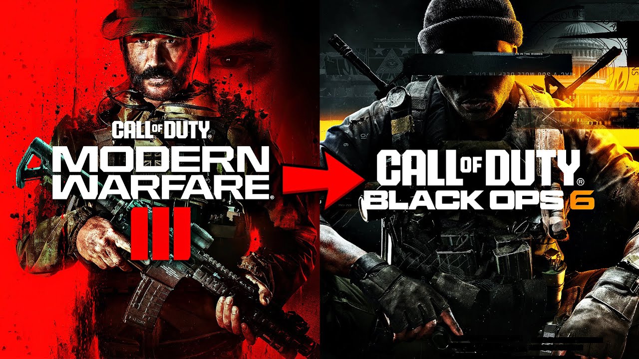 BEST MW3 SETUP IN BO6! - Are Modern Warfare 3 Guns Better Than Black ...