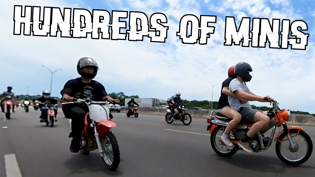 Austin Alley Cat Scramble - YouTube