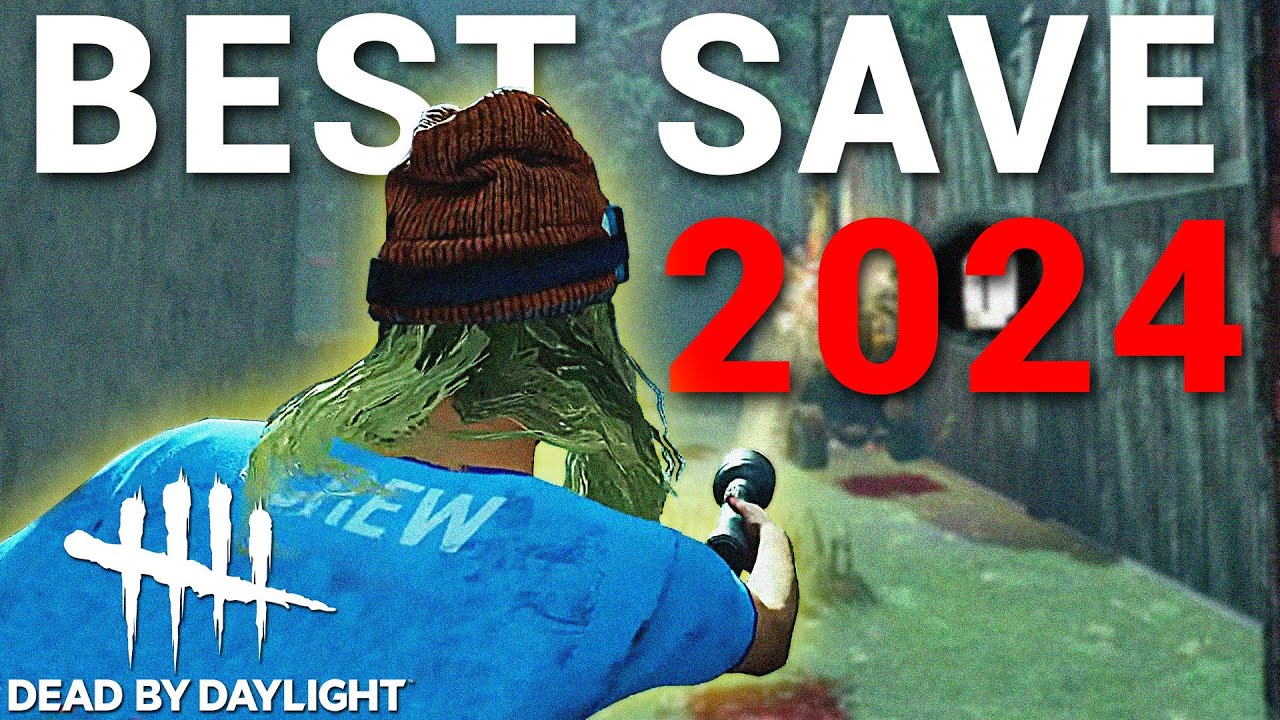 THE MOST BEAUTIFUL SAVE OF 2024 - YouTube