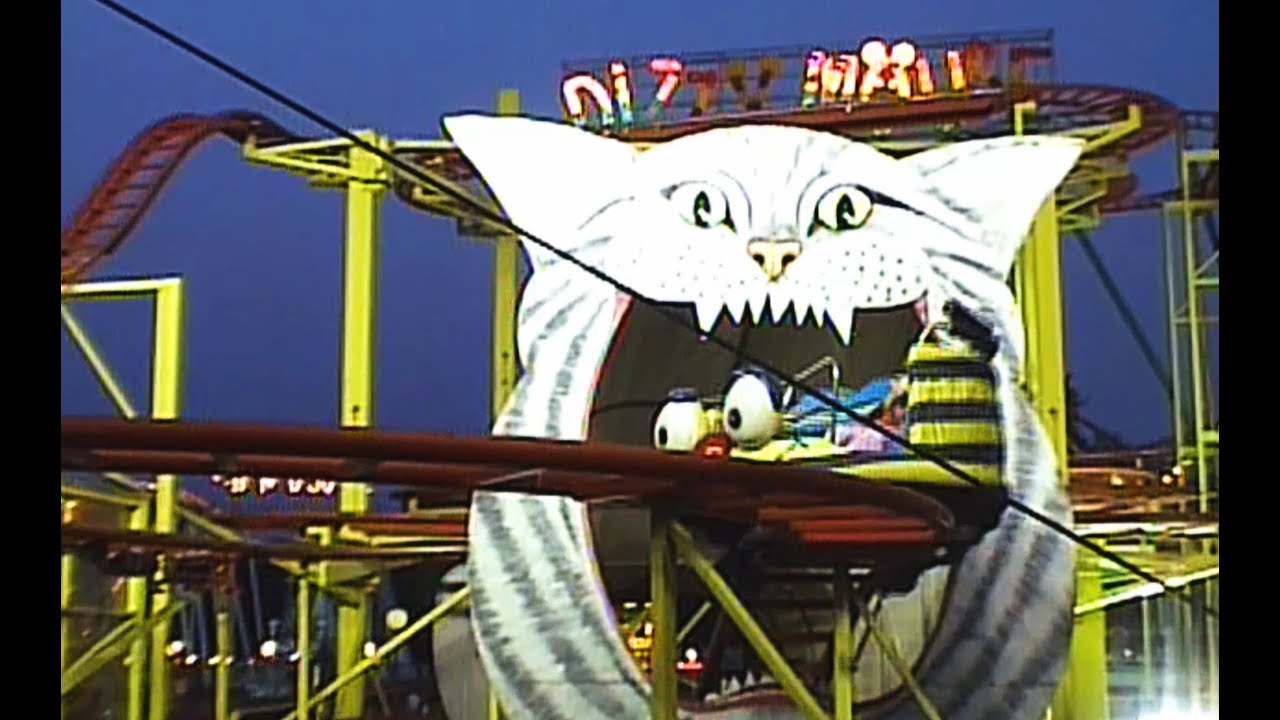 Dizzy Mouse (2005 Footage and On-Ride POV) - Wiener Prater Austria ...