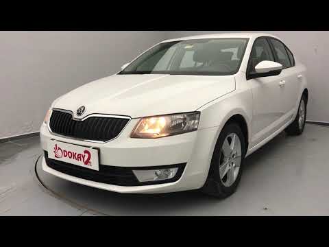 Dokay 2. El - Skoda Octavia