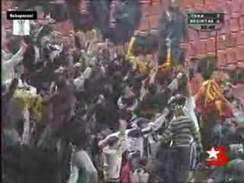 Nobre CSKA Sofya Sofia Atigi Gol Beşiktaş Besiktas CSKA : 2