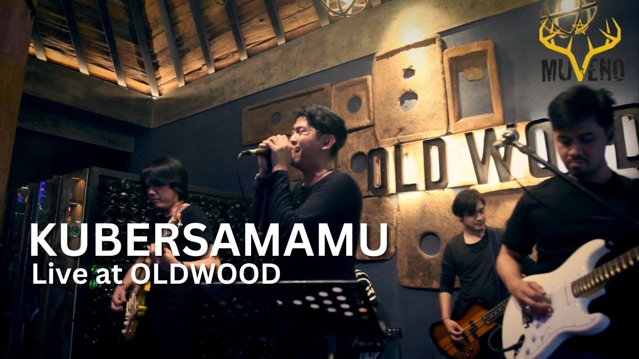 Muveno | Kubersamamu - OLDWOOD Release Party - YouTube