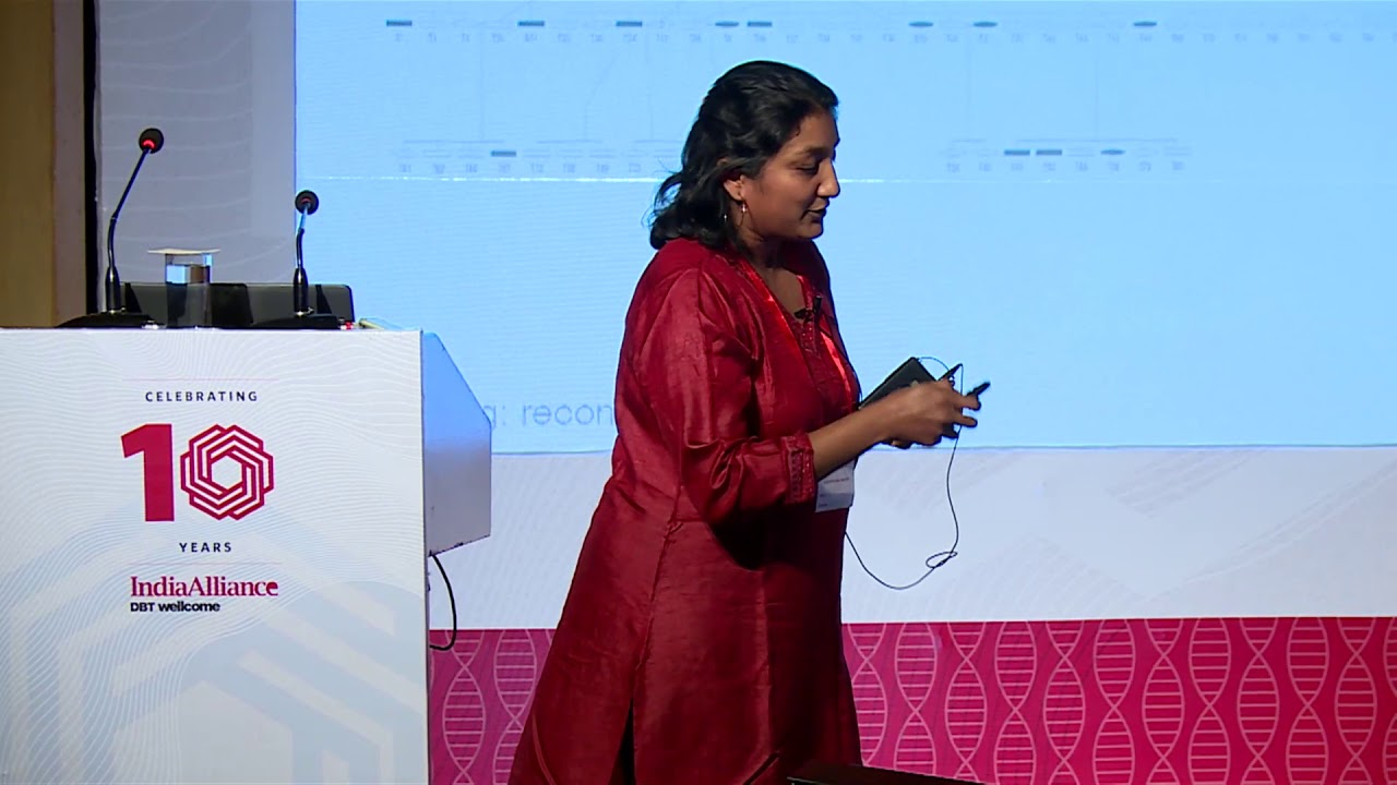 The genetics of small and isolated tiger populations, Uma Ramakrishnan ...