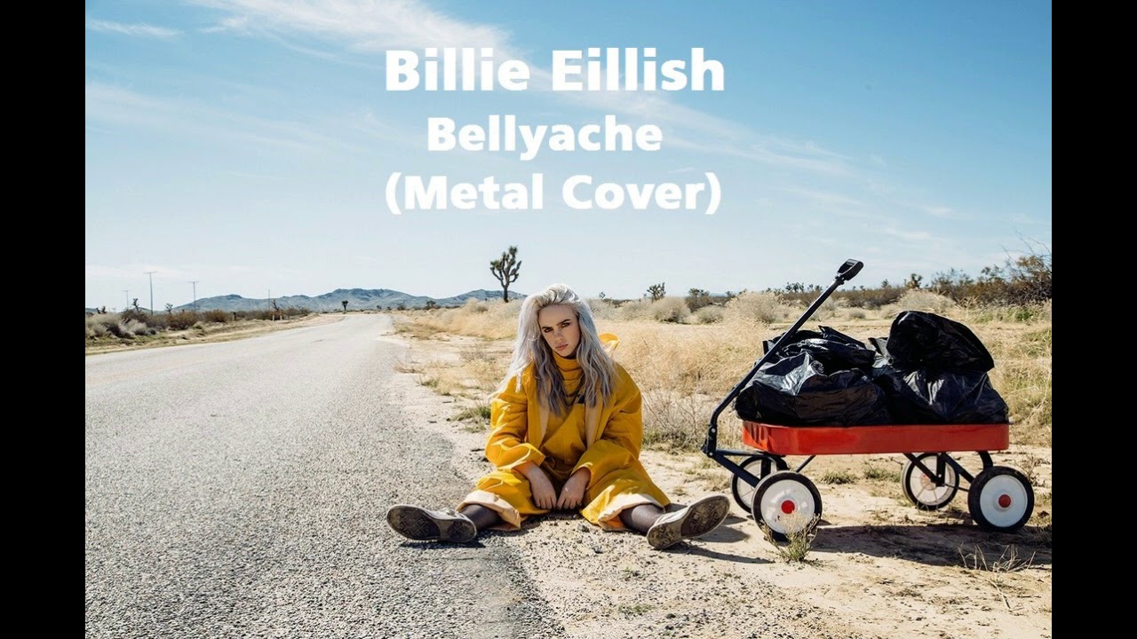 Billie Eilish - Bellyache (Metal Cover) - YouTube