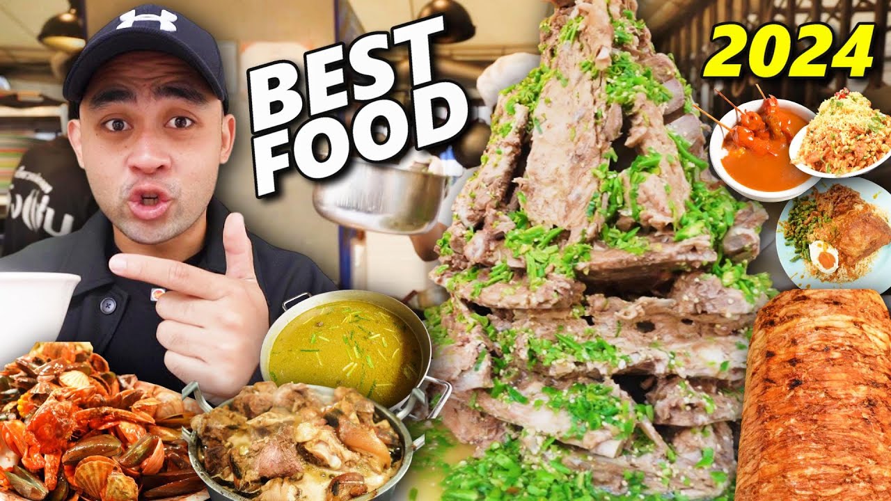 BEST Food of 2024! The Chui Show 2024 Recap! What's next this 2025 ...