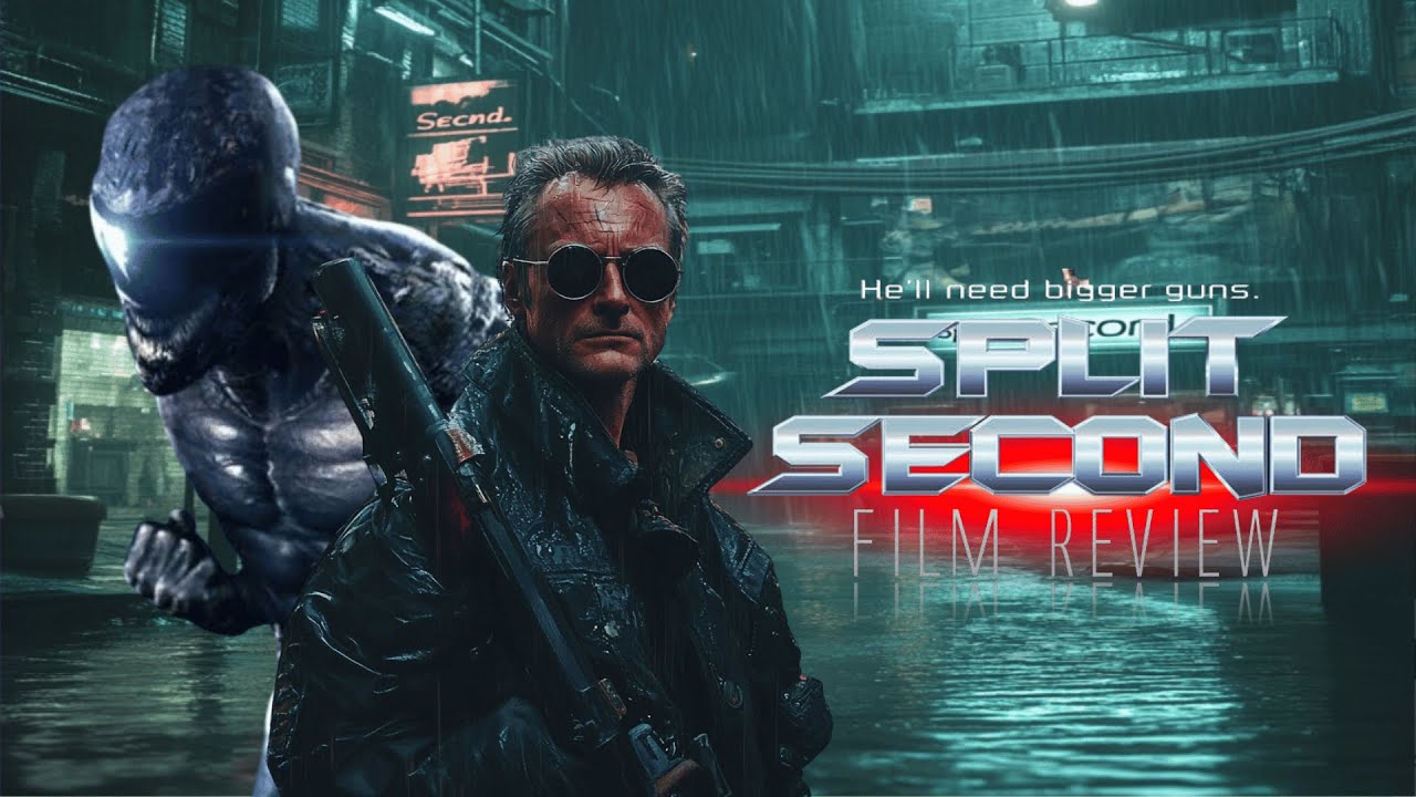 Film Review: Split Second - YouTube