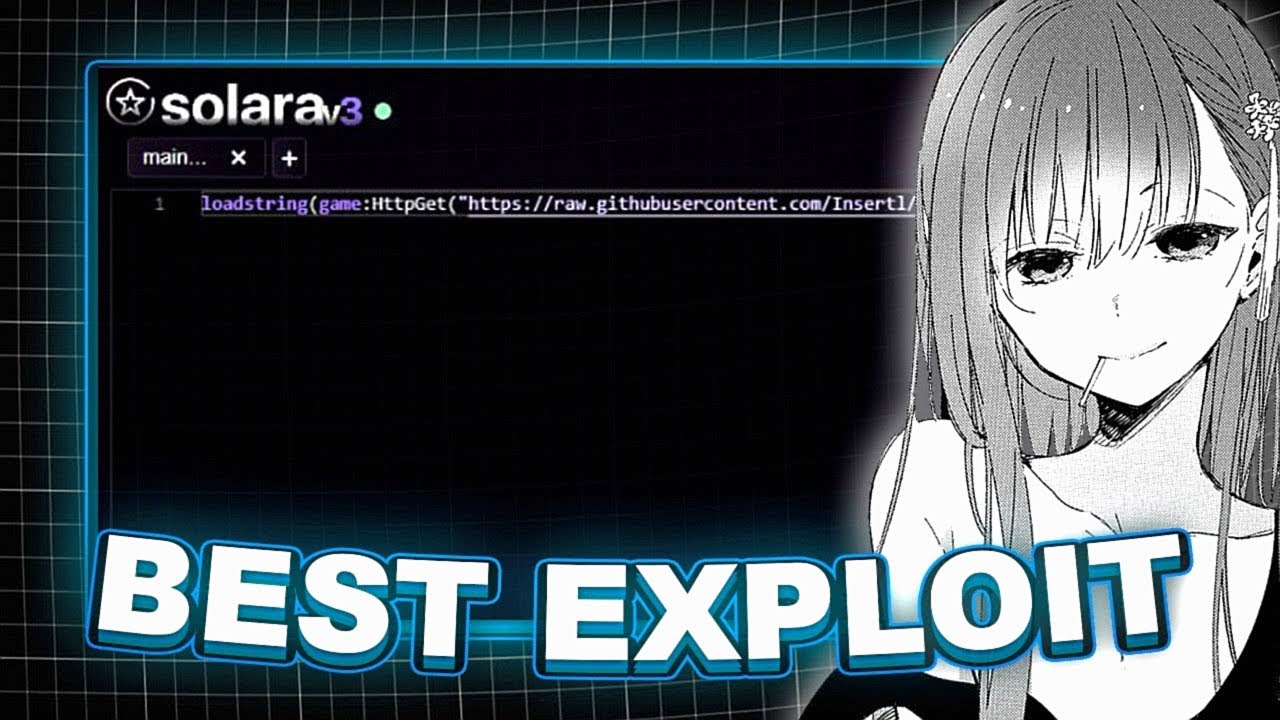 [Solara] Free Script Menu - Roblox PC Executor Solara Ver 3 Exploit ...