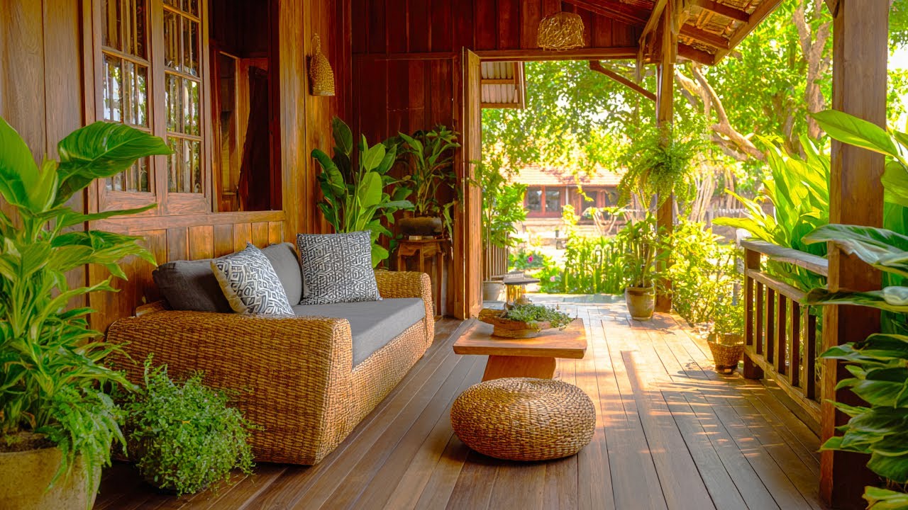 Best Simple Traditional House Designs for Your Tropical Dream Home ...