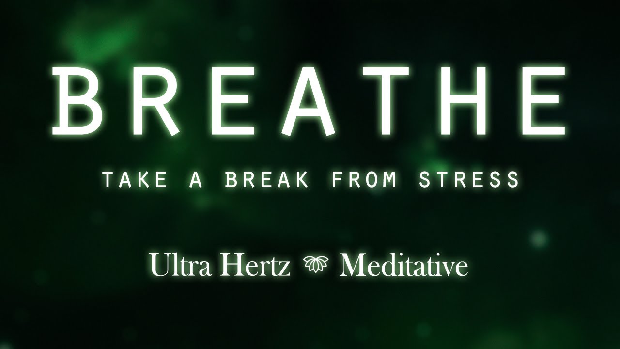 Breathe | Take a Break from Stress and Anxiety - YouTube