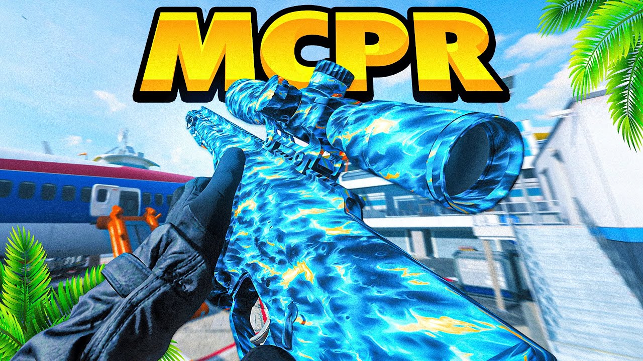the OVERPOWERED MCPR-300 in Modern Warfare 3! (Best Class Setup) - YouTube