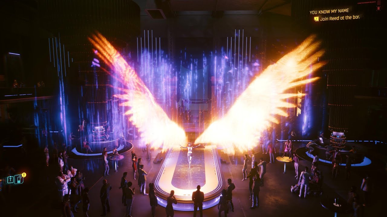 Cyberpunk 2077 Lizzy Wizzy Live!!! Lizzy Wizzy - Delicate Weapon ...