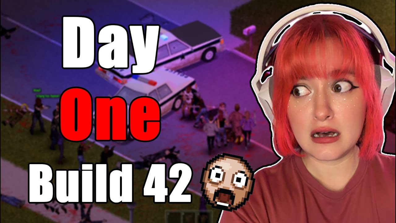 24 Hours in HELL: Project Zomboid’s Day One Mod FINALE! - YouTube