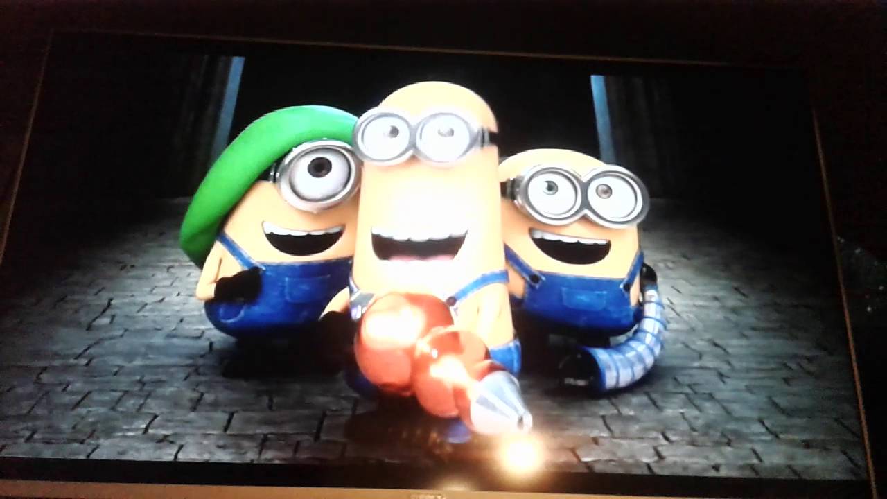 Minions - YouTube