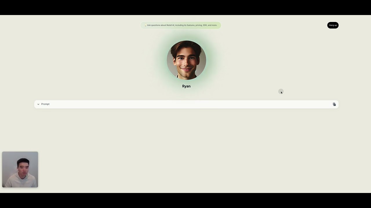 Retell AI Demo - YouTube