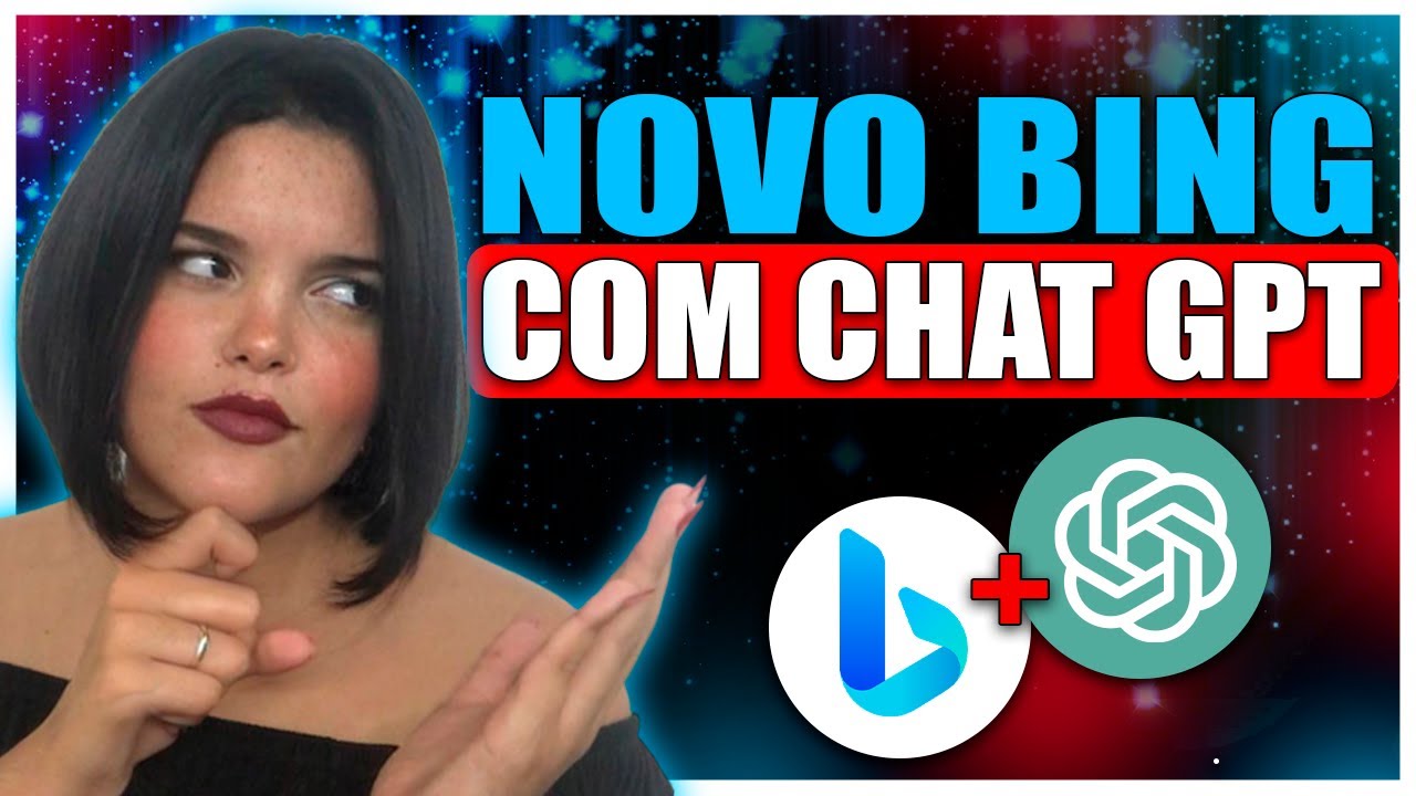 COMO USAR O NOVO BING COM CHATGPT-4 | PASSO A PASSO COMPLETO GPT-4 BING ...