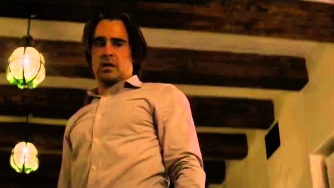 True Detective - Velcoro Destroys Dr Pitlor aka Rick Springfield - YouTube
