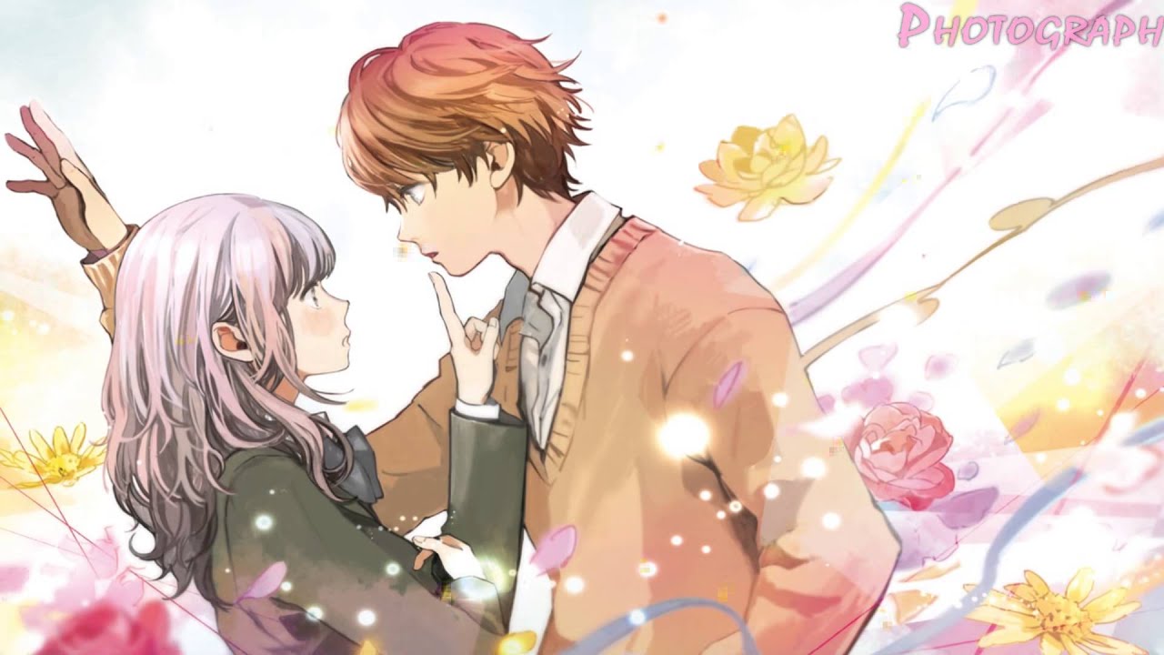 [HD] Nightcore - Photograph - YouTube