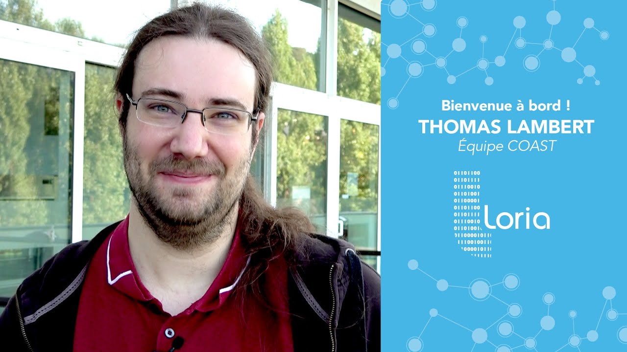 Bienvenue à Thomas Lambert - YouTube