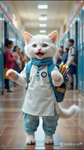 funny cute Billi video - YouTube