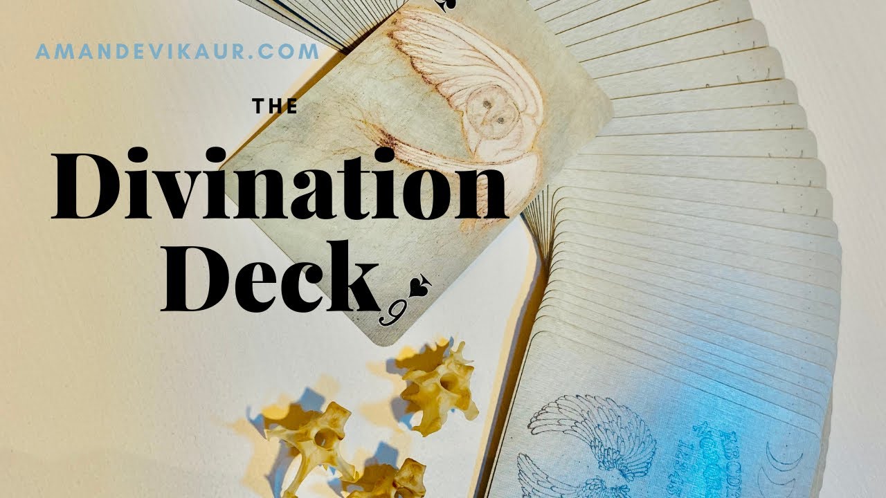 The Divination Deck - YouTube